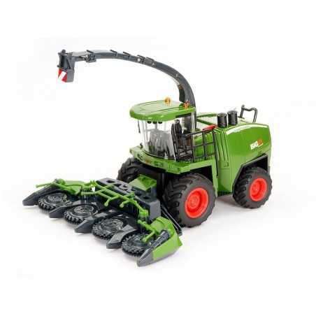 RC Tractor Combine Harvester 1/24 Korody - K-3602