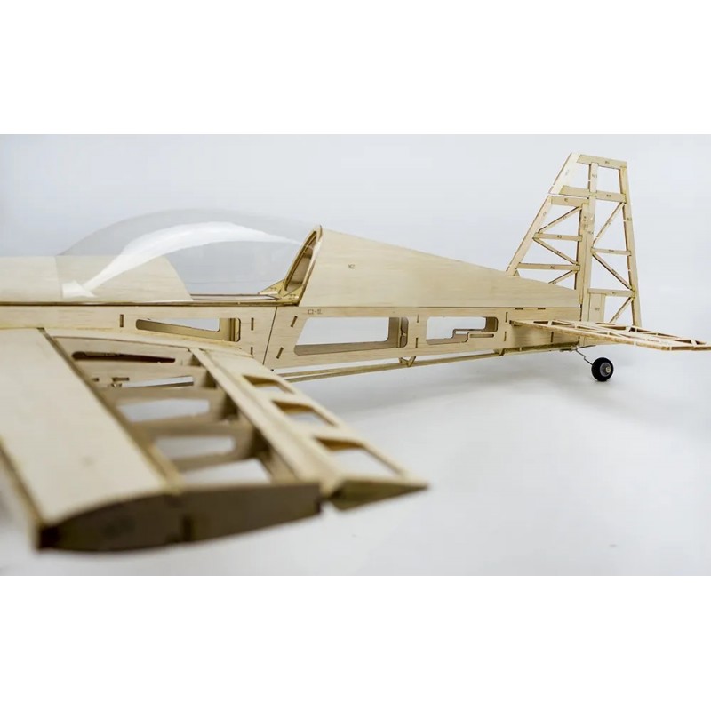 Extra 330 1000mm X01 Kit balsa DW Hobby - X0101