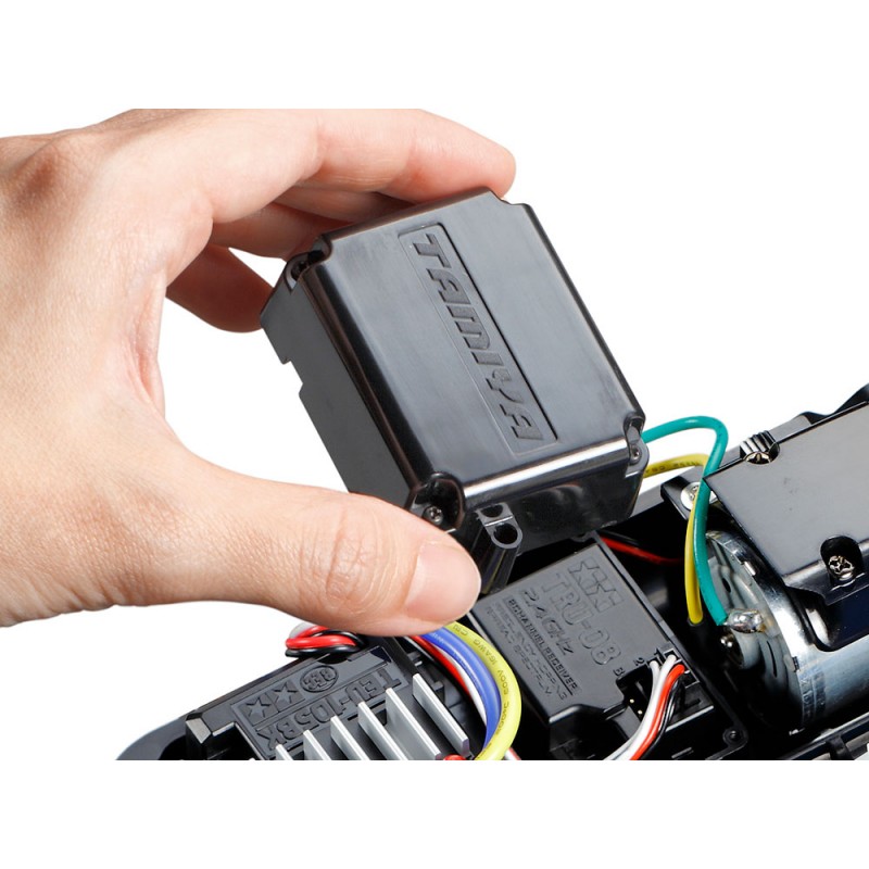 Nissan Motul Autech Z TT-02 Kit Tamiya - 58735