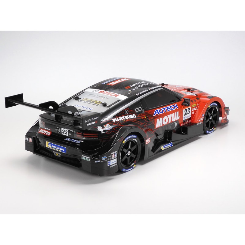 Nissan Motul Autech Z TT-02 Kit Tamiya - 58735