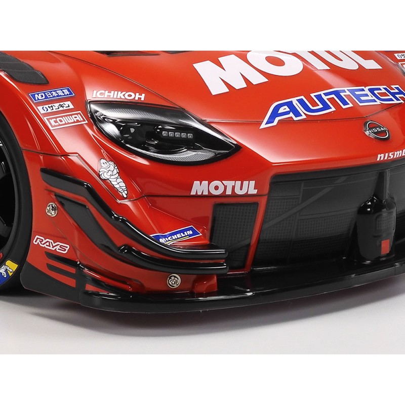 Nissan Motul Autech Z TT-02 Kit Tamiya - 58735