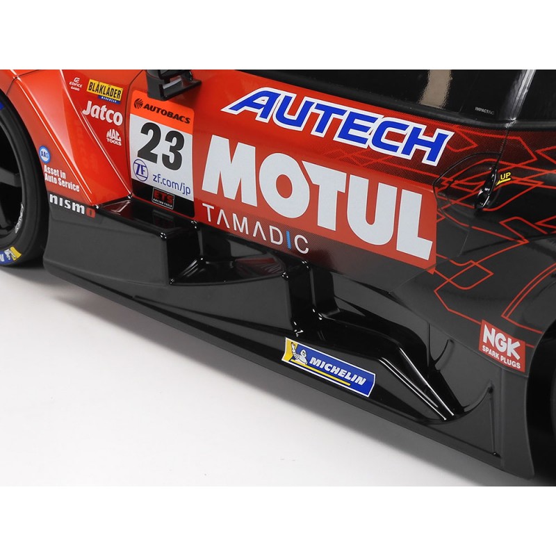 Nissan Motul Autech Z TT-02 Kit Tamiya - 58735