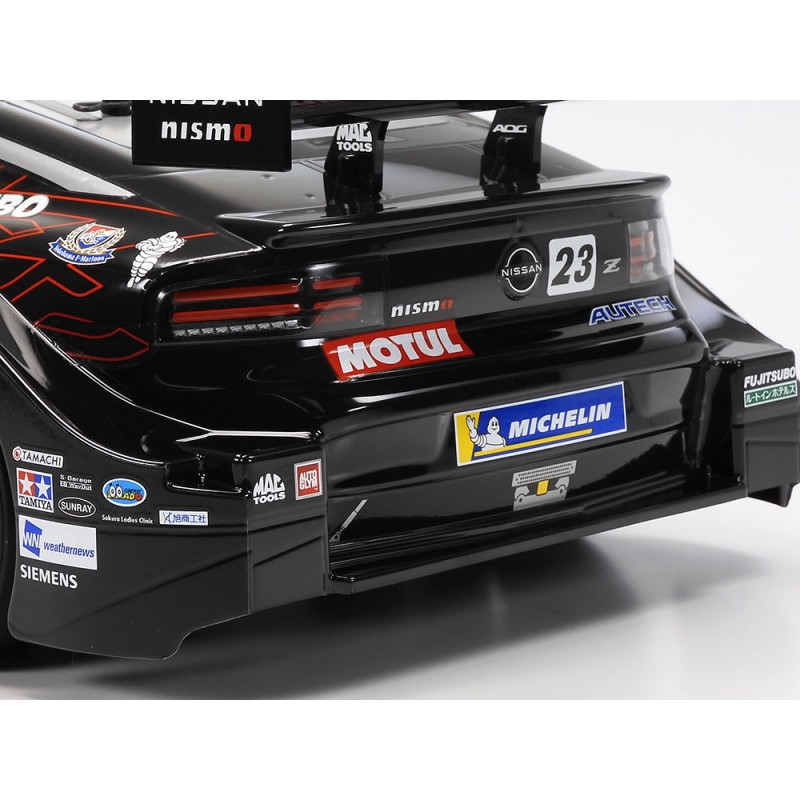 Nissan Motul Autech Z TT-02 Kit Tamiya - 58735