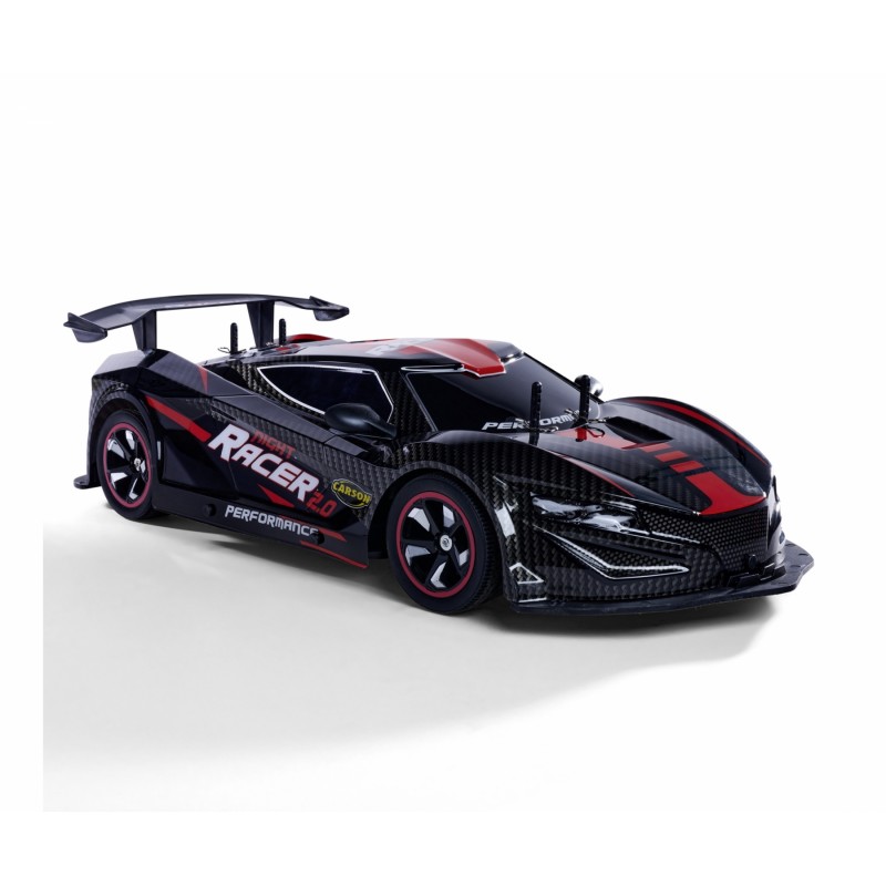 Voiture RC Night Racer 2.0 1/10 2,4Ghz Carson - 500404251