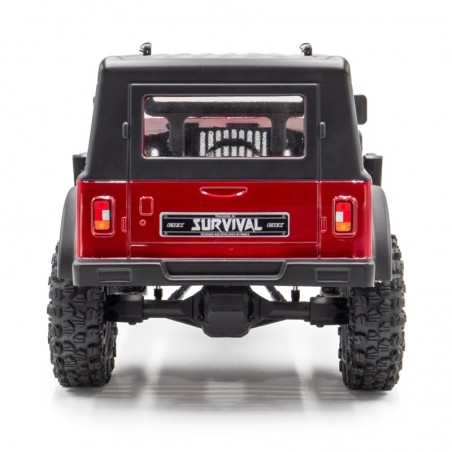 Crawler CRX2 RTR 1/10 Hobbytech - 1.CRX.RTR