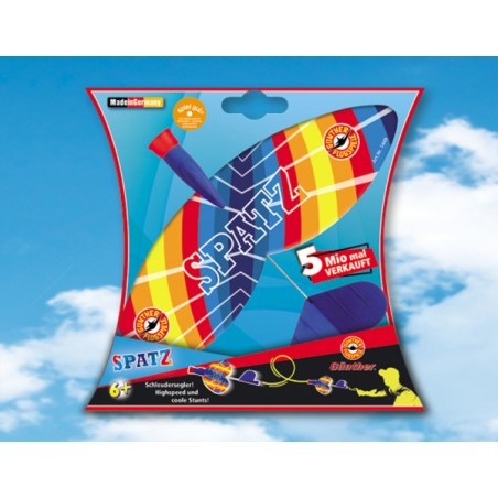 Spatz Catapulted Plane - Gunther - GUN-1449