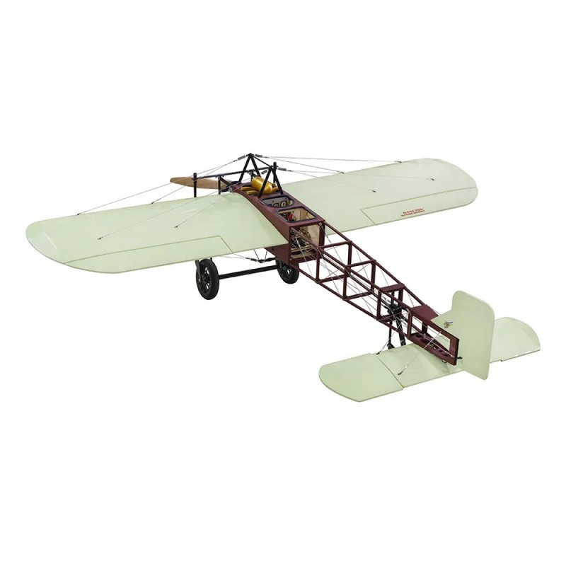 Bleriot XI 1.80m S34 Kit ARF PNP balsa DW Hobby - SCG3408