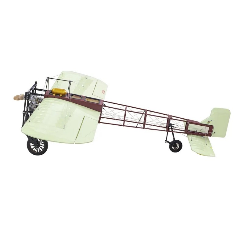 Bleriot XI 1.80m S34 Kit ARF PNP balsa DW Hobby - SCG3408
