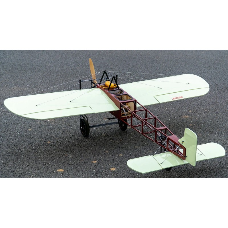 Bleriot XI 1.80m S34 Kit ARF PNP balsa DW Hobby - SCG3408