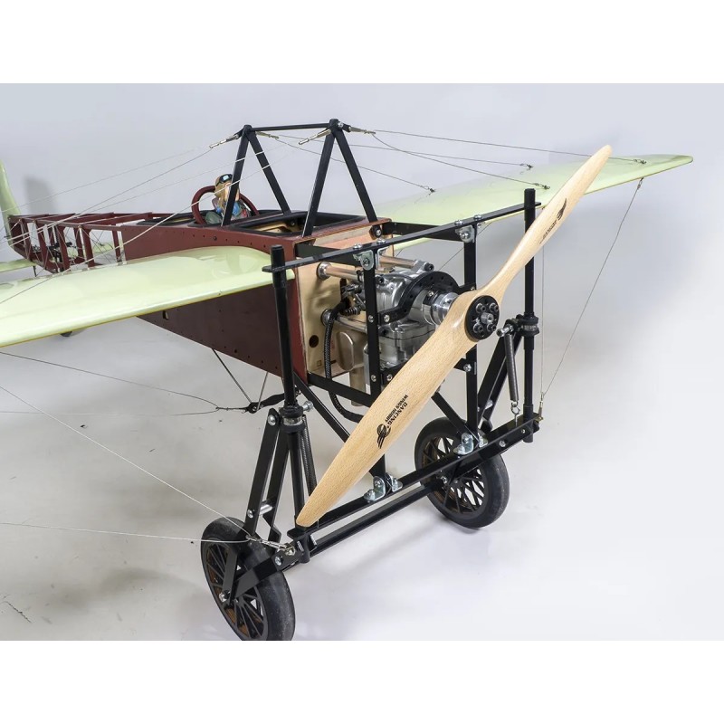 Bleriot XI 1.80m S34 Kit ARF PNP balsa DW Hobby - SCG3408