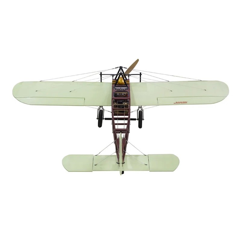 Bleriot XI 1.80m S34 Kit ARF balsa DW Hobby - SCG3401