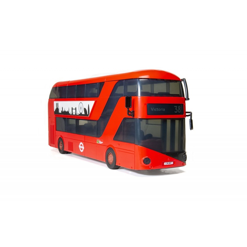 London New Routemaster Bus - Quick Build Airfix - J6050