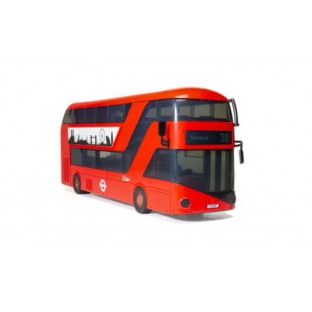 London New Routemaster Bus - Quick Build Airfix - J6050