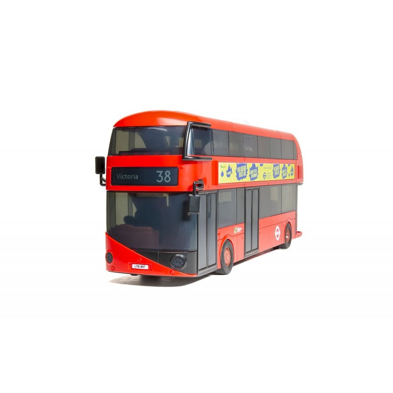 London New Routemaster Bus - Quick Build Airfix - J6050