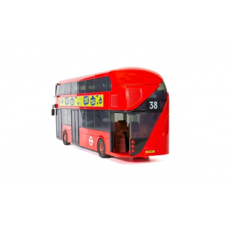 London New Routemaster Bus - Quick Build Airfix - J6050
