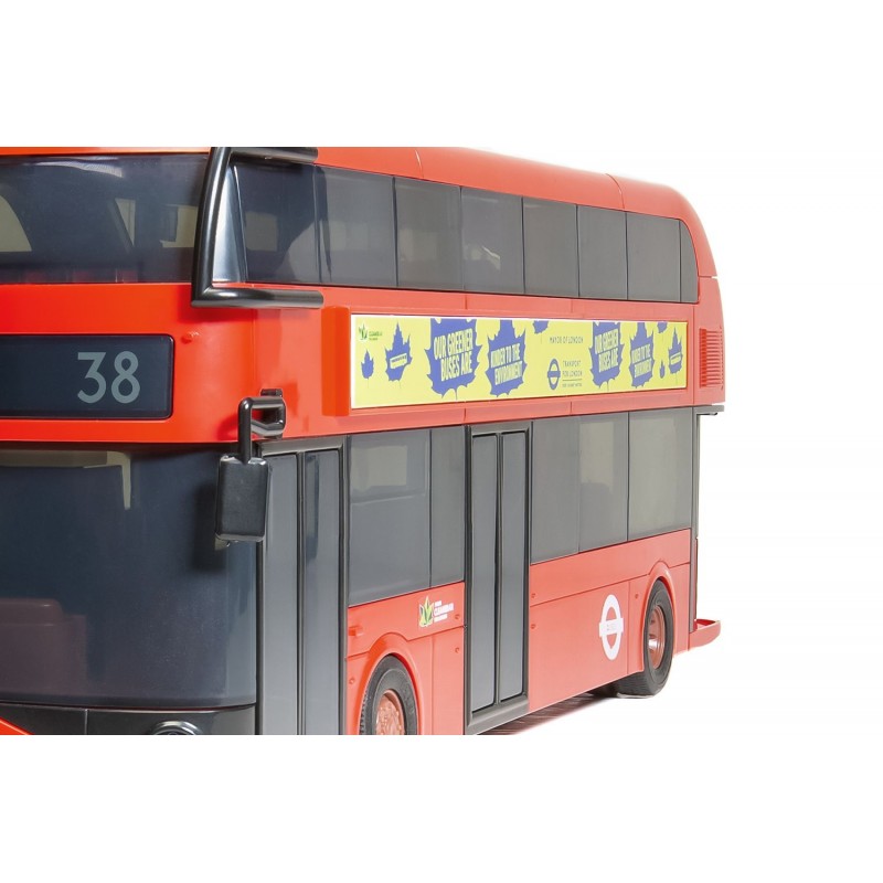 London New Routemaster Bus - Quick Build Airfix - J6050