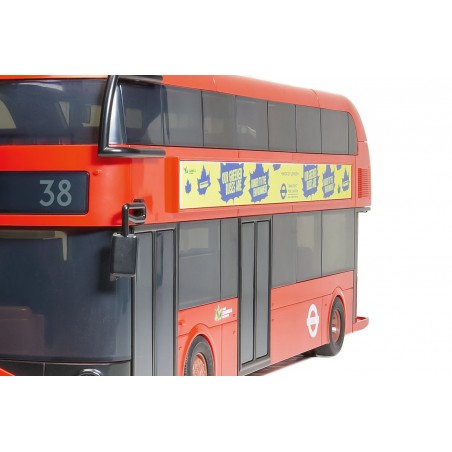 London New Routemaster Bus - Quick Build Airfix - J6050