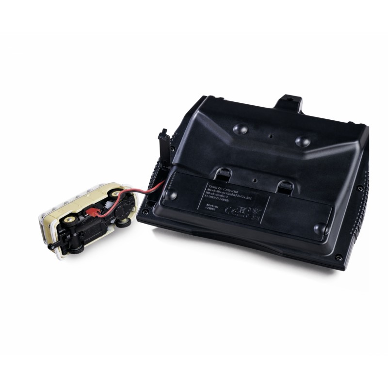 Volkswagen T1 SambaBus Bus + Caravan 2.4GHz RTR 1/87 Carson - 50050...