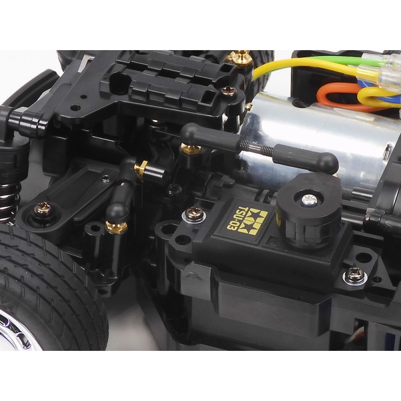 Citroën DS MB-01 Kit 1/10 Tamiya - 58734