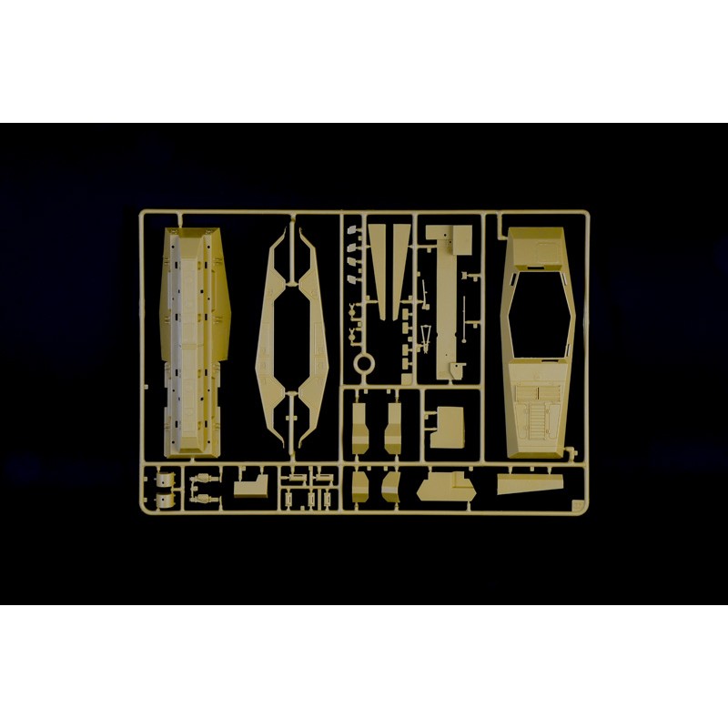 Char Sd.Kfz.234/3 1/35 Italeri - I6756