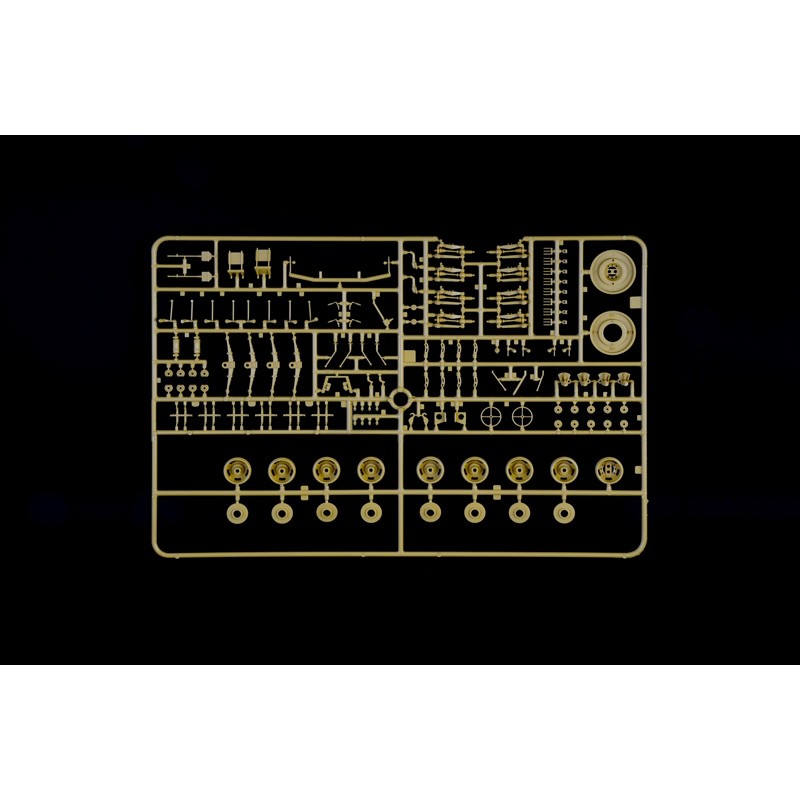 Char Sd.Kfz.234/3 1/35 Italeri - I6756