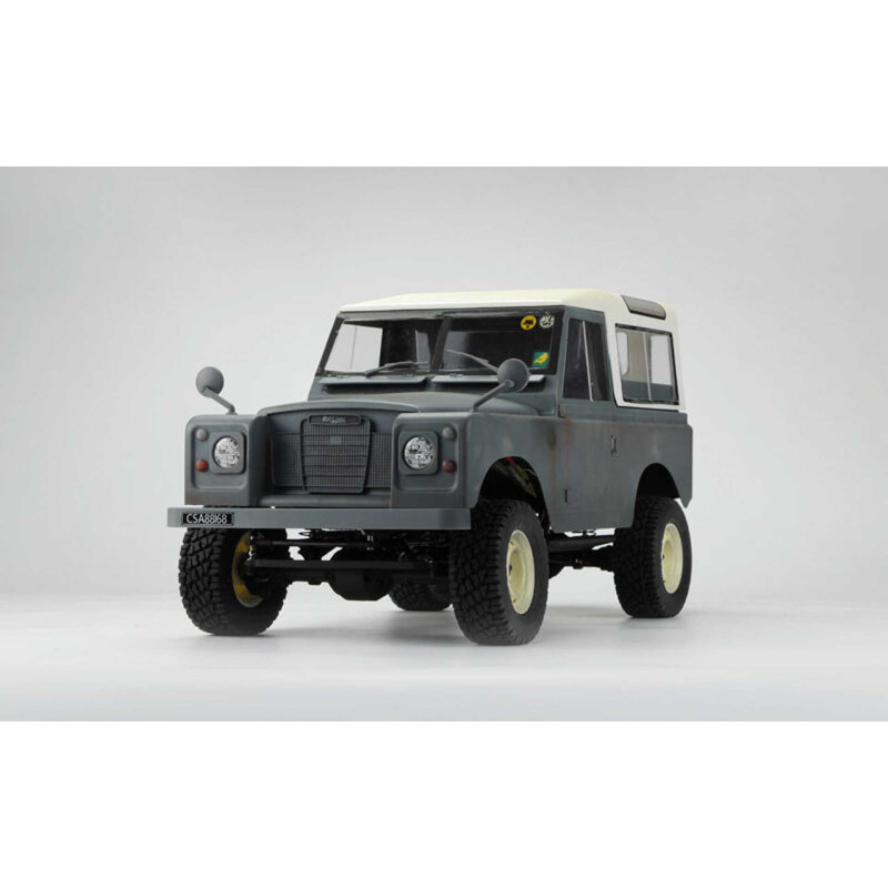 Crawler SCA-1E D2.1 Spec Bulldog 1/10 RTR Carisma - 87068