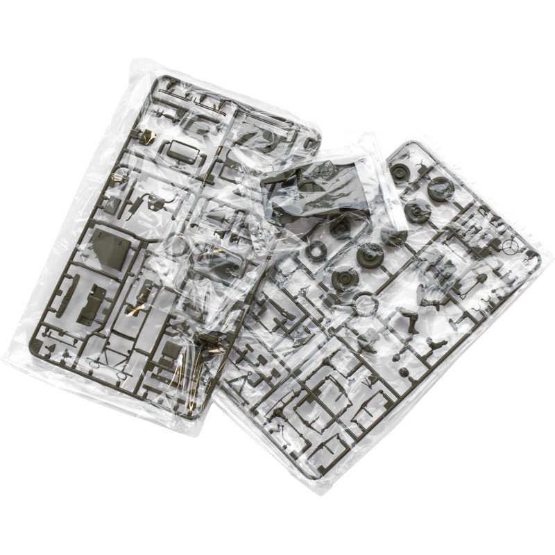 Jeep Willys 1/4 Ton 1/35 Tamiya - 35219