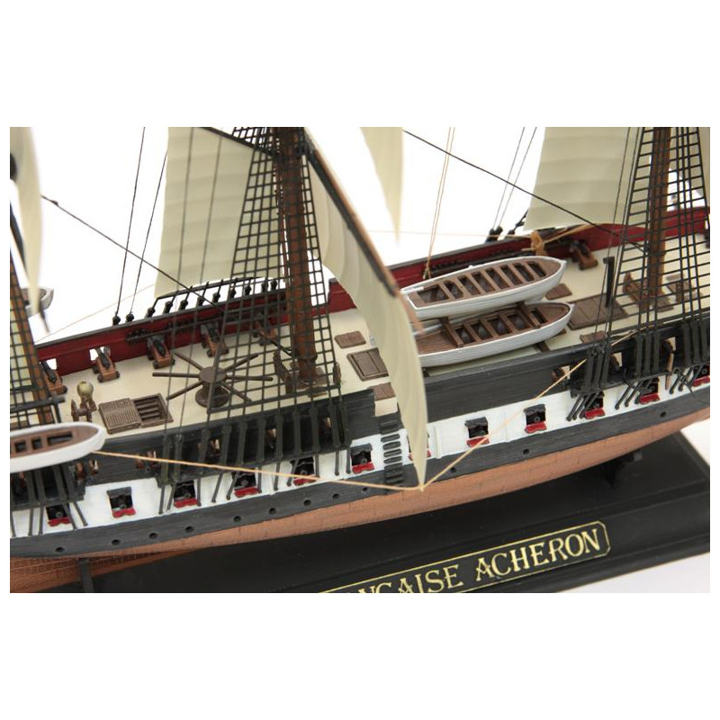 French frigate Acheron 1/200 Zvezda - Z9034