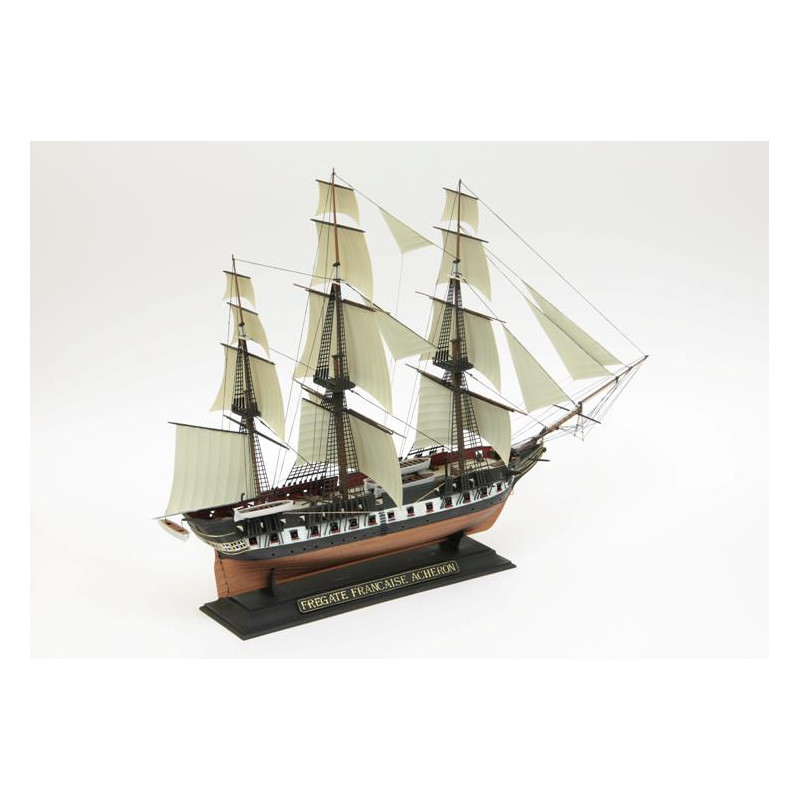 French frigate Acheron 1/200 Zvezda - Z9034