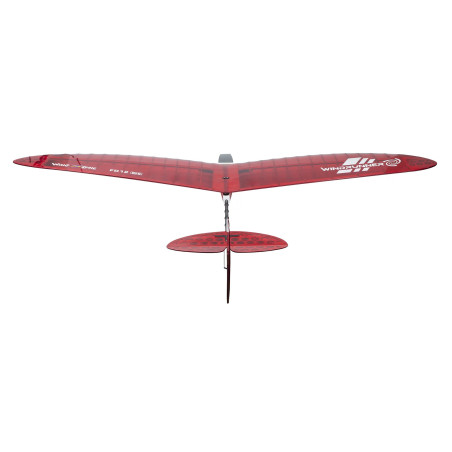 DLG Windrunner 1.20m Glider FDCG12 Kit ARF balsa DW Hobby - FDCG1201