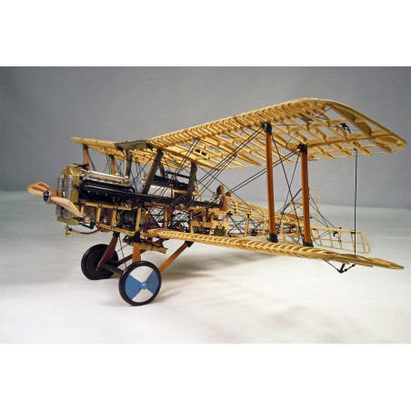 Royal Aircraft SE-5 1/16 Model Airways - MA1060