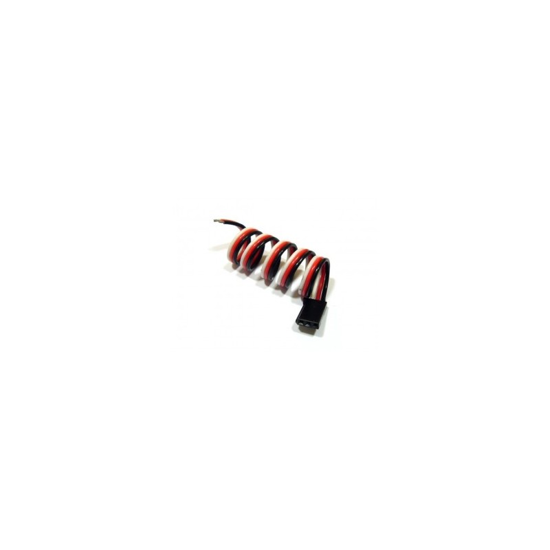 Plug servo Futaba female (15cm) - 8006F
